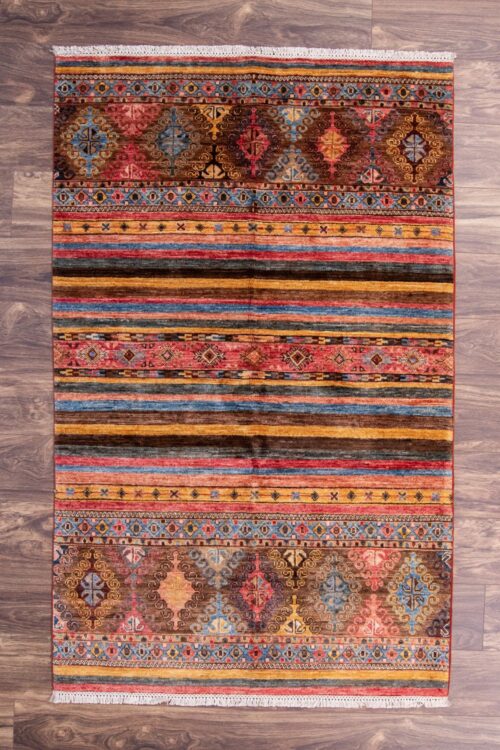 Afghan Rugs | 10 Popular Afghan Rug Styles